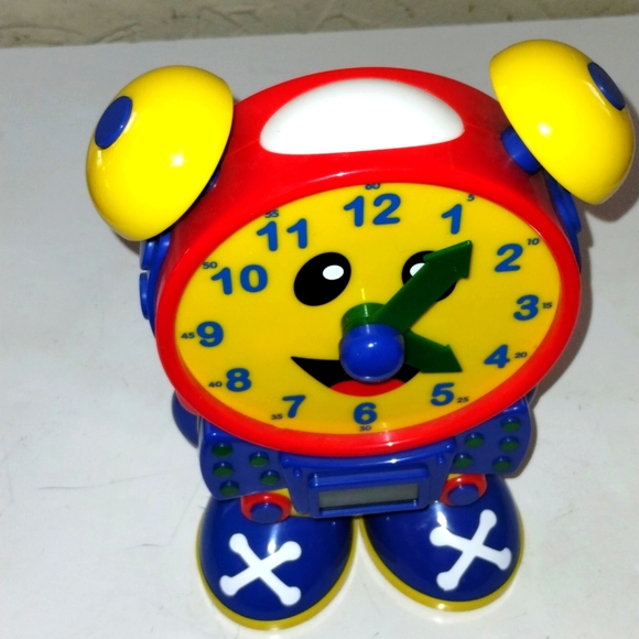 The Learning Journey | Toys | Telle The Teaching Time Clime Learning ...